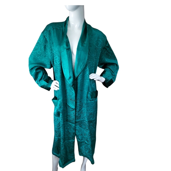 Victoria's Secret | Intimates & Sleepwear | 9s Victorias Secret Green ...